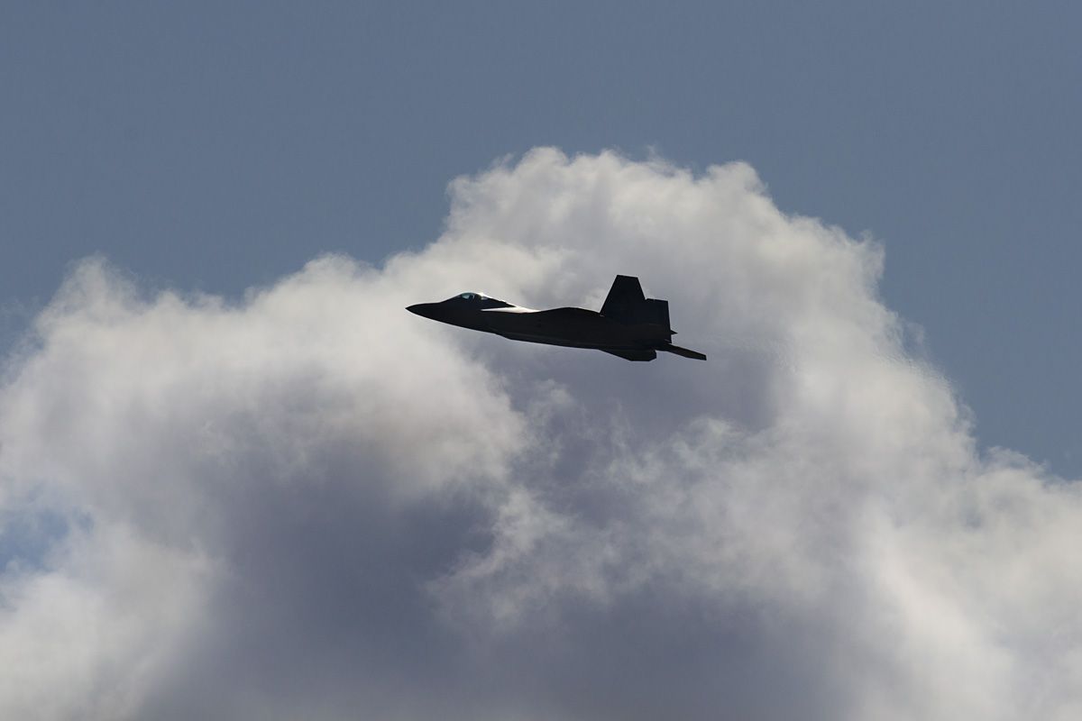 米空軍 F-22 | GANREF