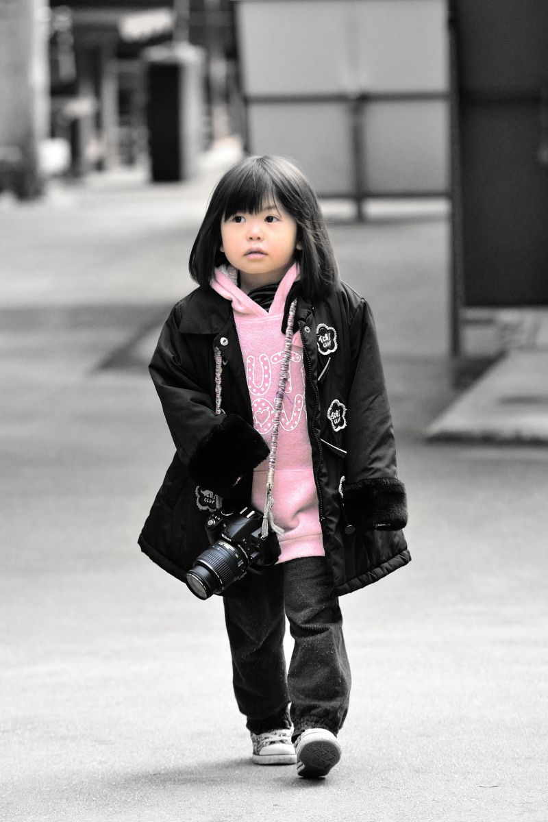 女子カメラマン | GANREF