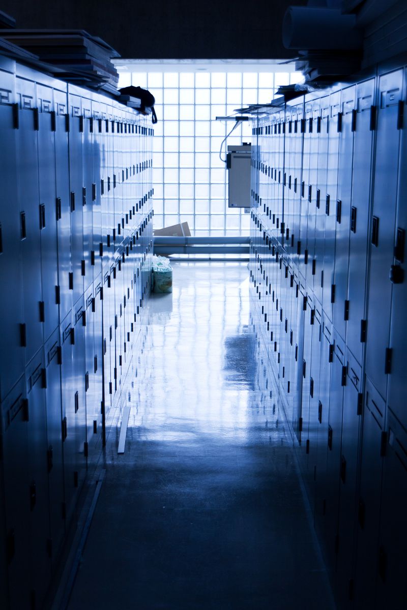 locker room | GANREF