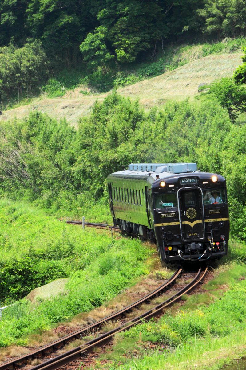 観光列車～あそ1962～ | GANREF