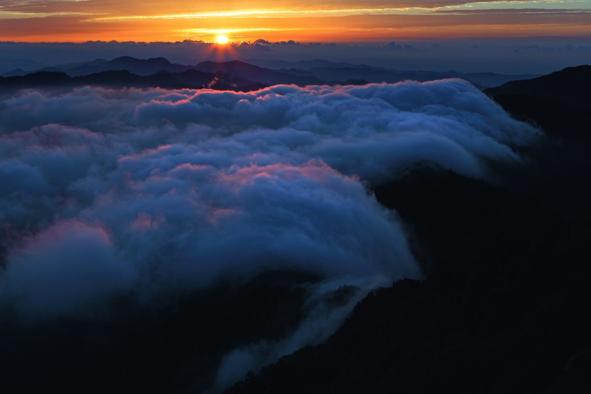 御来光の時 | GANREF