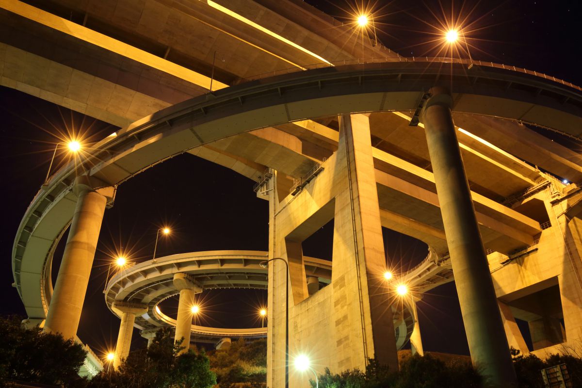 YOSHIMA JCT. | GANREF