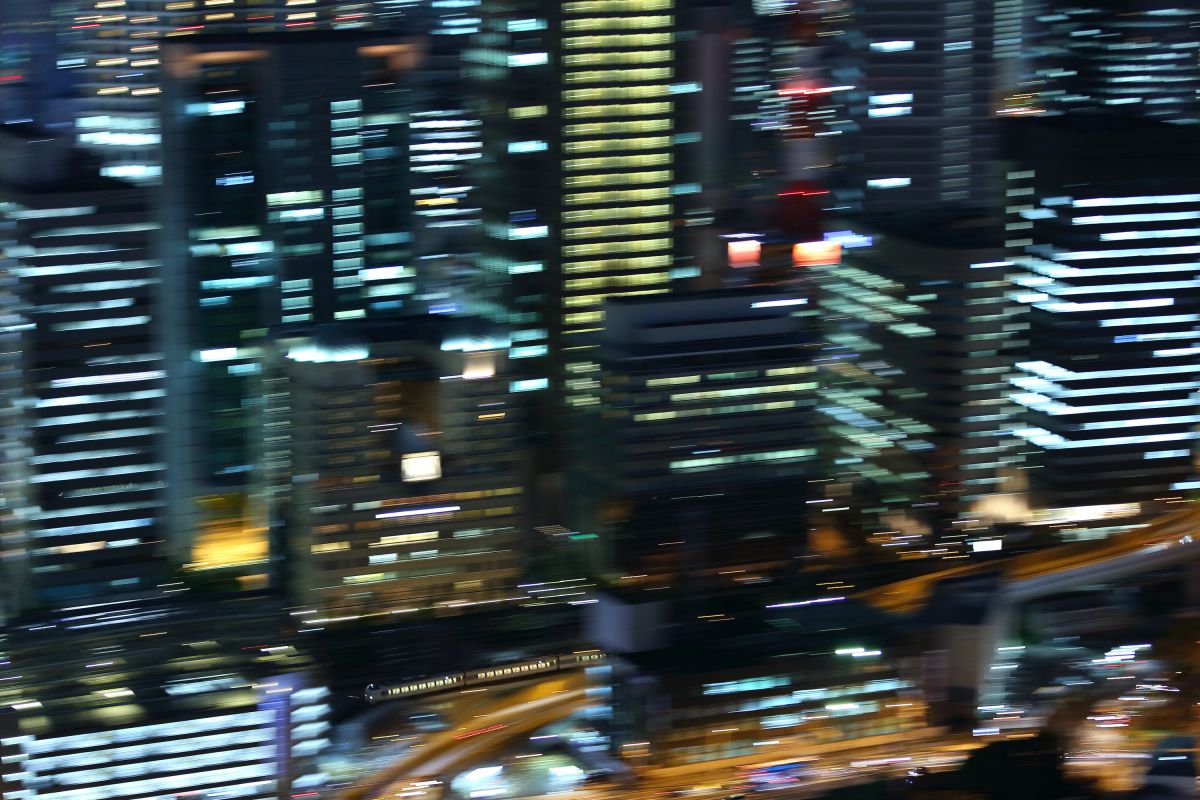 Night Train Ⅲ（特急サンダーバード） | GANREF