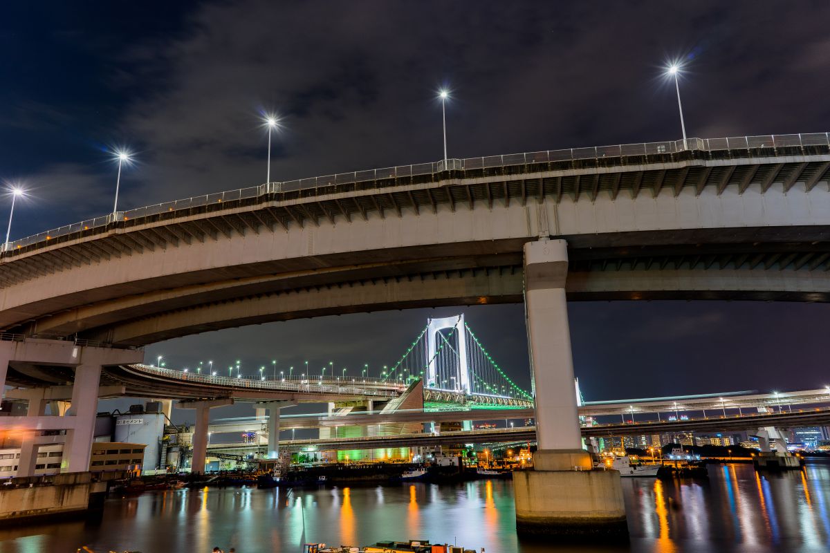 Rainbow Bridge | GANREF