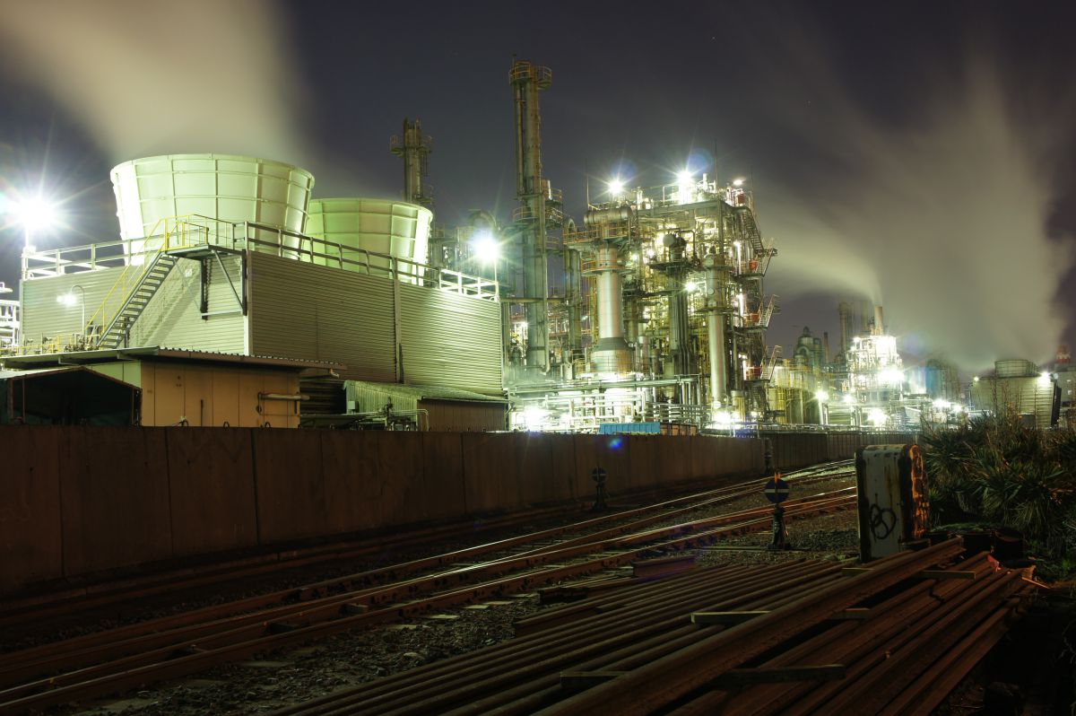 京浜工業地帯 027 | GANREF