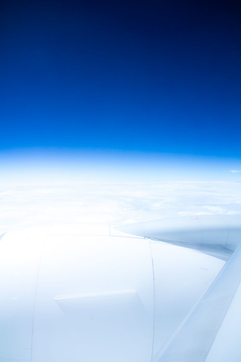 White & Blue | GANREF