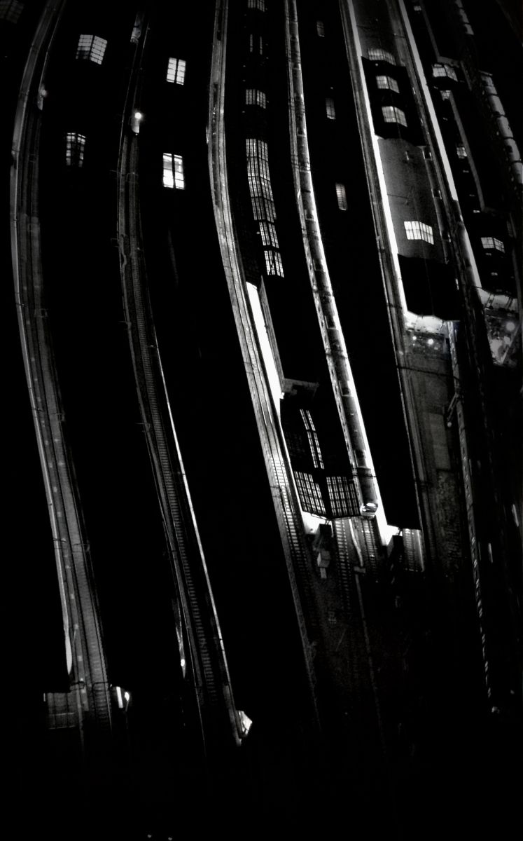 NIGHT LINES | GANREF