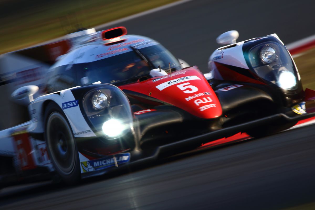2016 WEC 6HOURS OF FUJI No.5 | GANREF