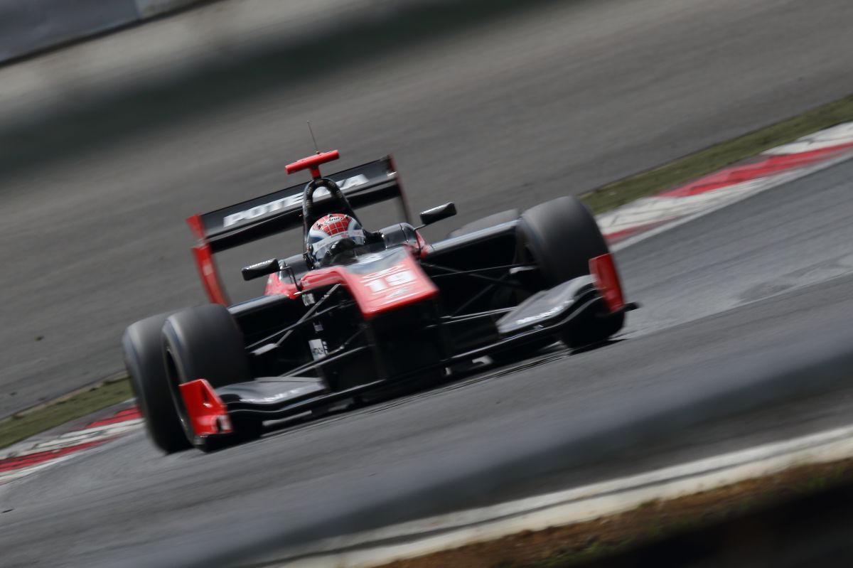 SUPER FORMURA Rd.3 Fuji No.19 | GANREF