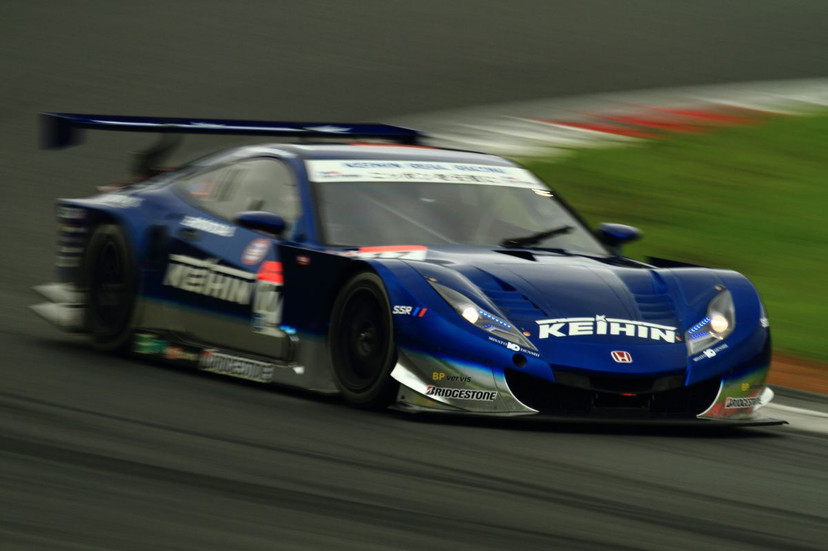 REAL RACING | GANREF