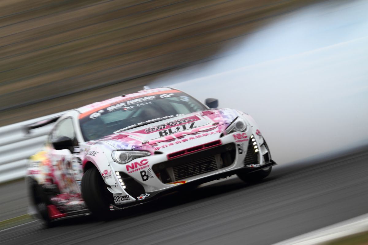 FUJI DRIFT car No.3 | GANREF