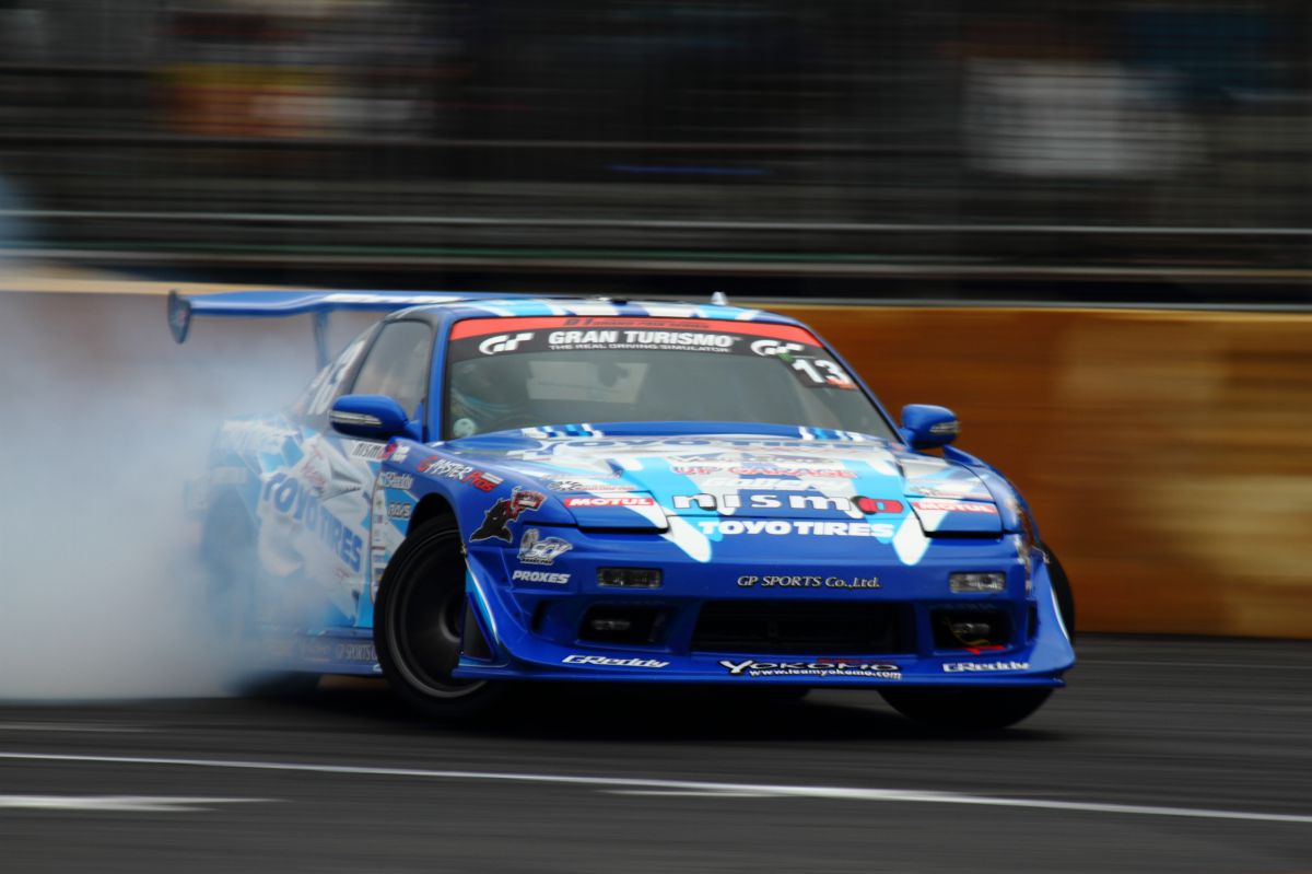 D1GP チャンピオン獲得！ | GANREF