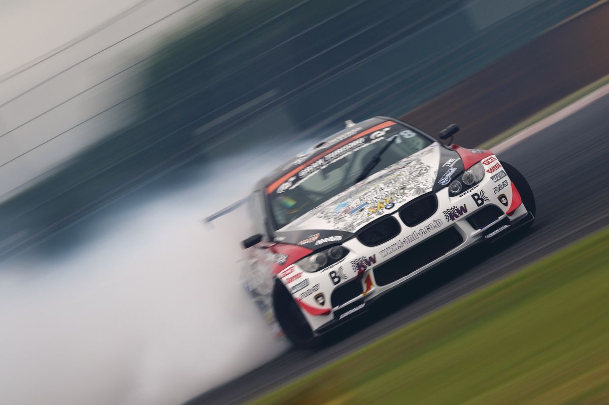 TSUKUBA DRIFT No.78 | GANREF