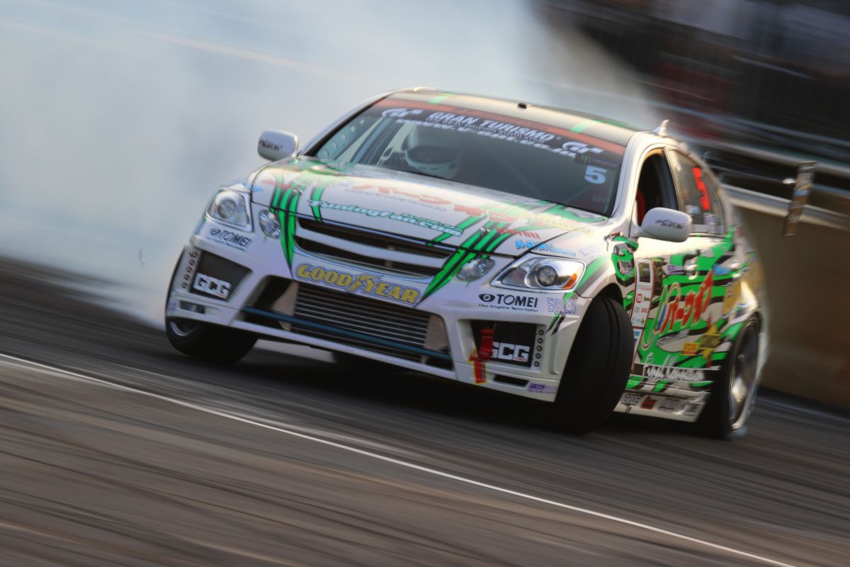 TOKYO DRIFT No.5 | GANREF