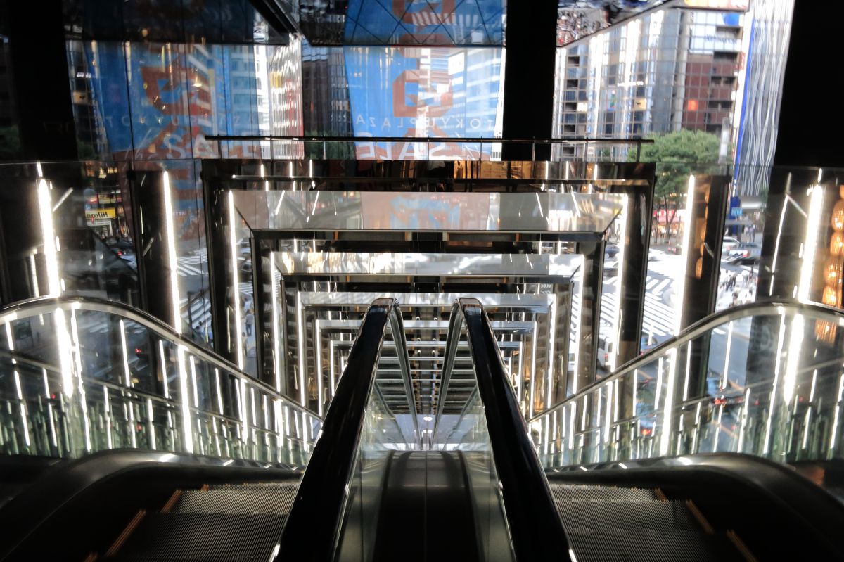 pass through the gate | GANREF