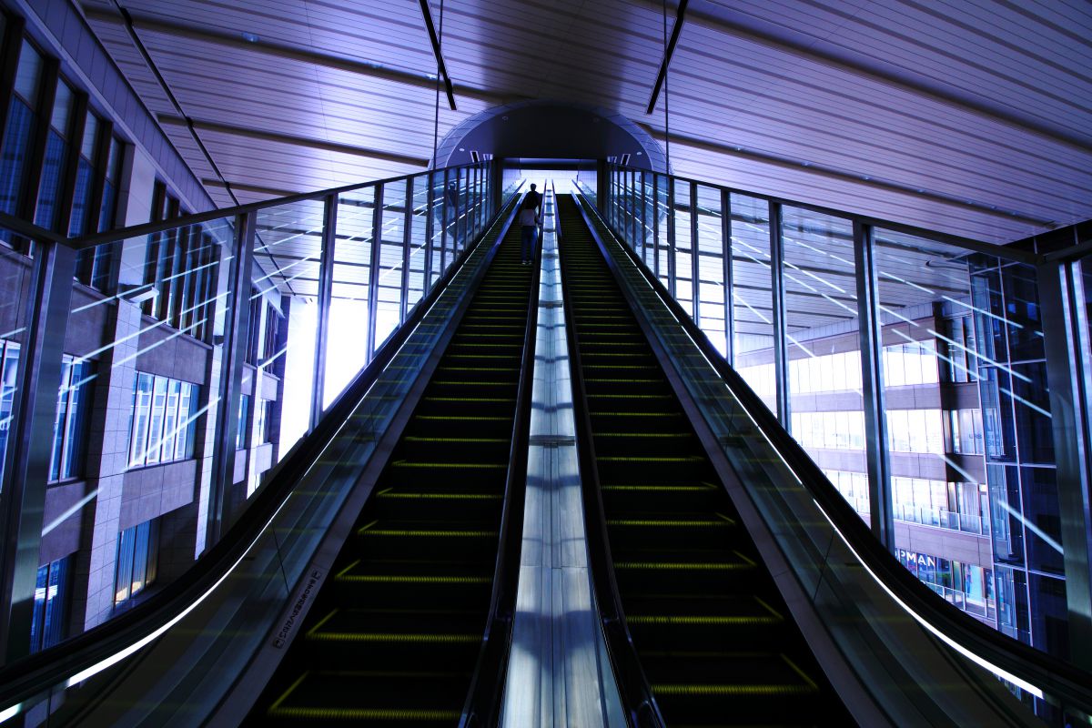 pass through | GANREF