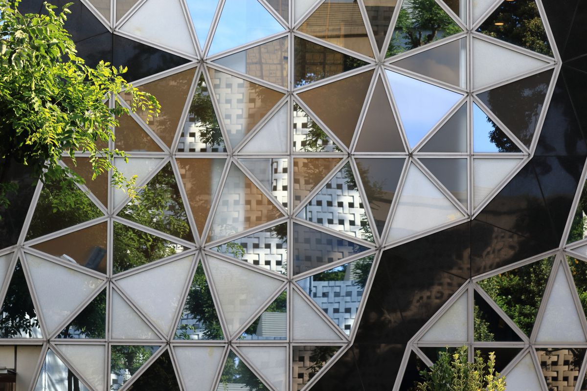 polygon mirror | GANREF