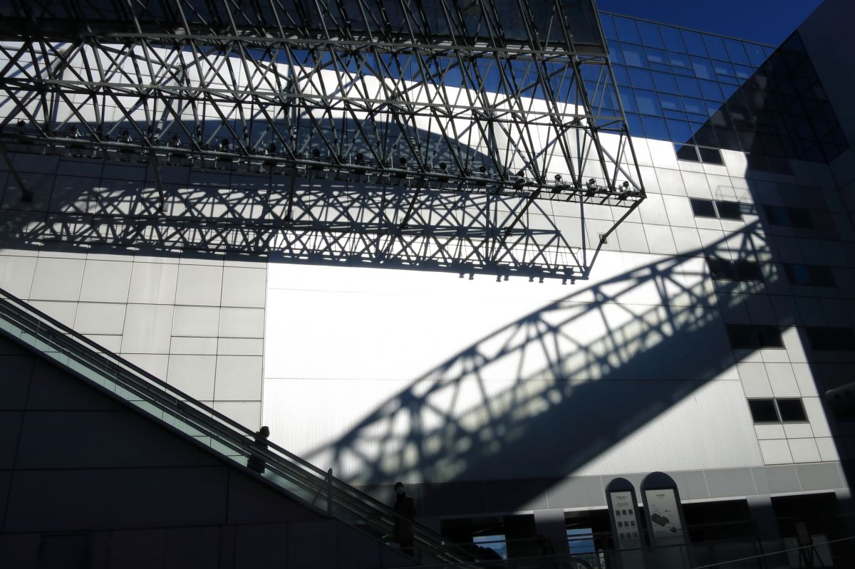 from air corridor | GANREF