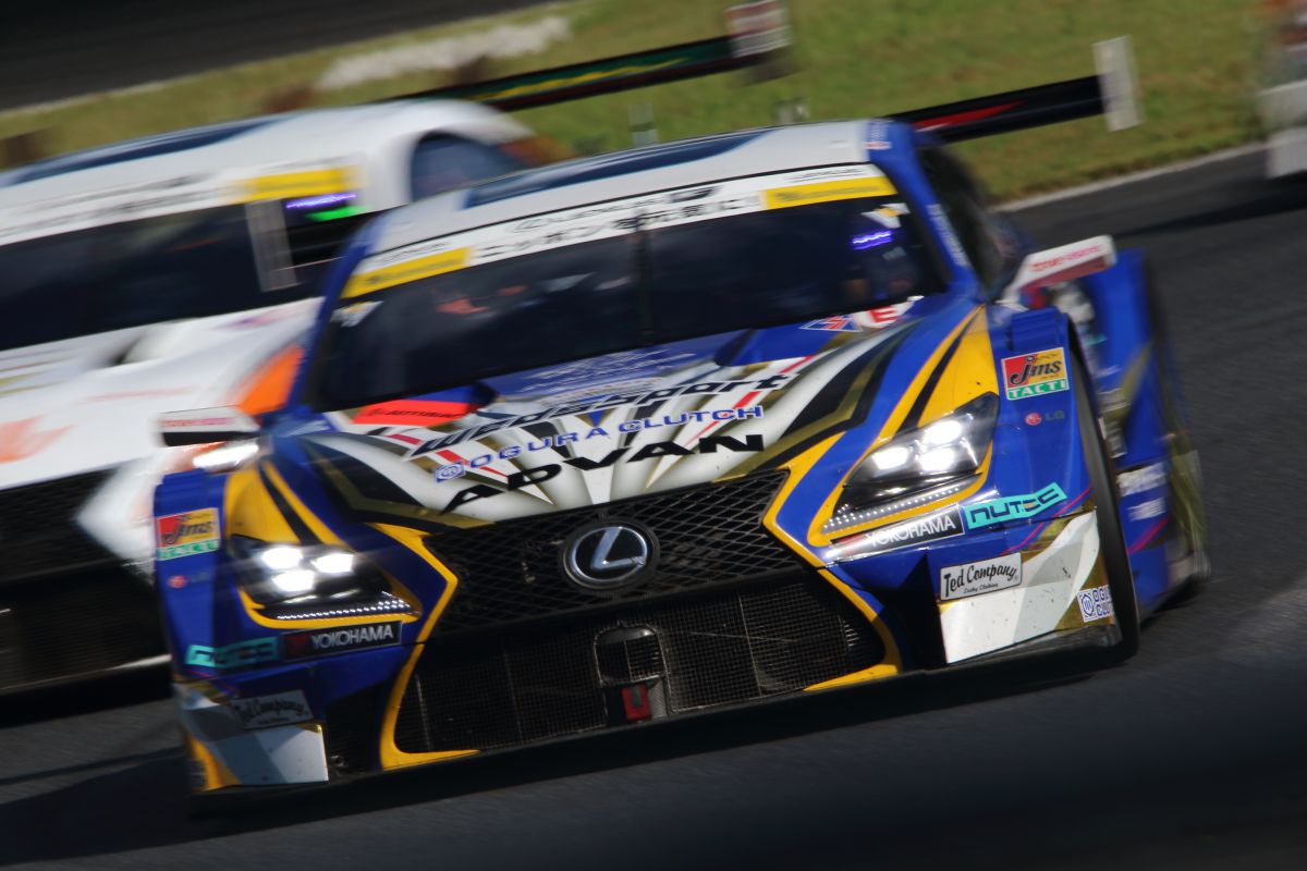 2016 FUJI GT 300km RACE No.19 | GANREF