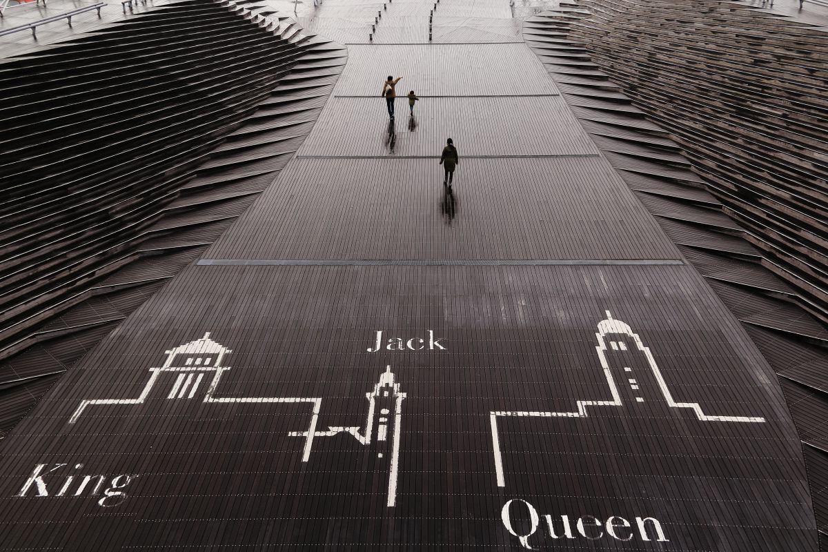 ‌King・little Jack & Queen | GANREF