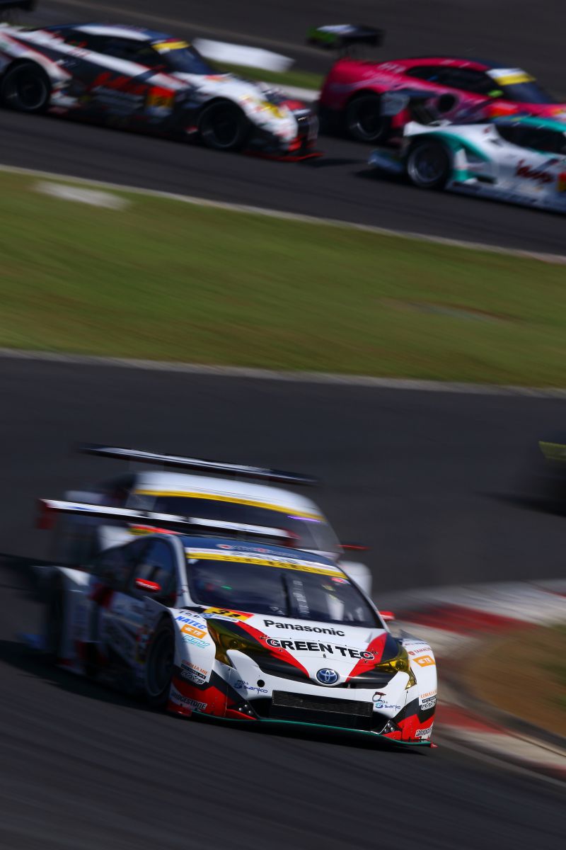 2016 FUJI GT 300km RACE No.31 | GANREF