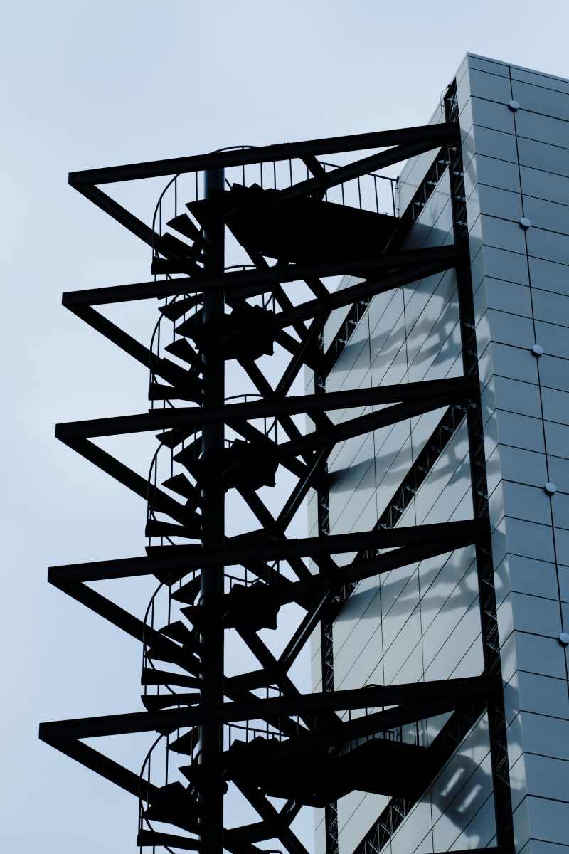 spiral & triangle | GANREF