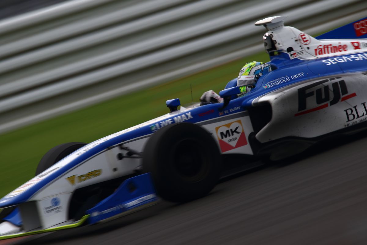 2016 SUPER FORMURA Rd.3 Fuji No.4 | GANREF