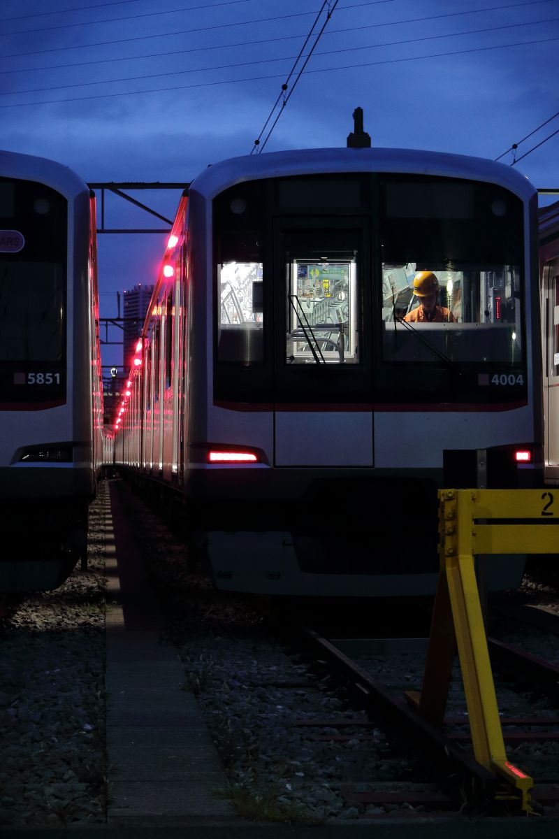 pre-operation inspection | GANREF