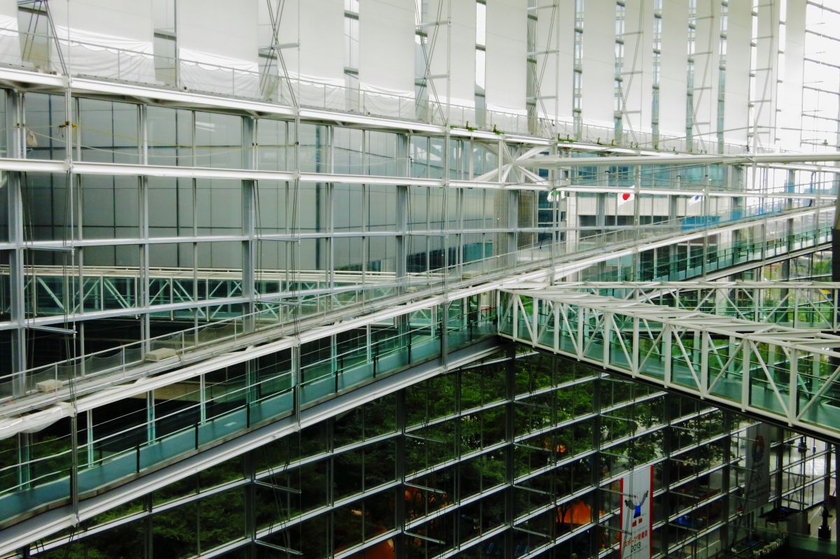 five-way intersection | GANREF