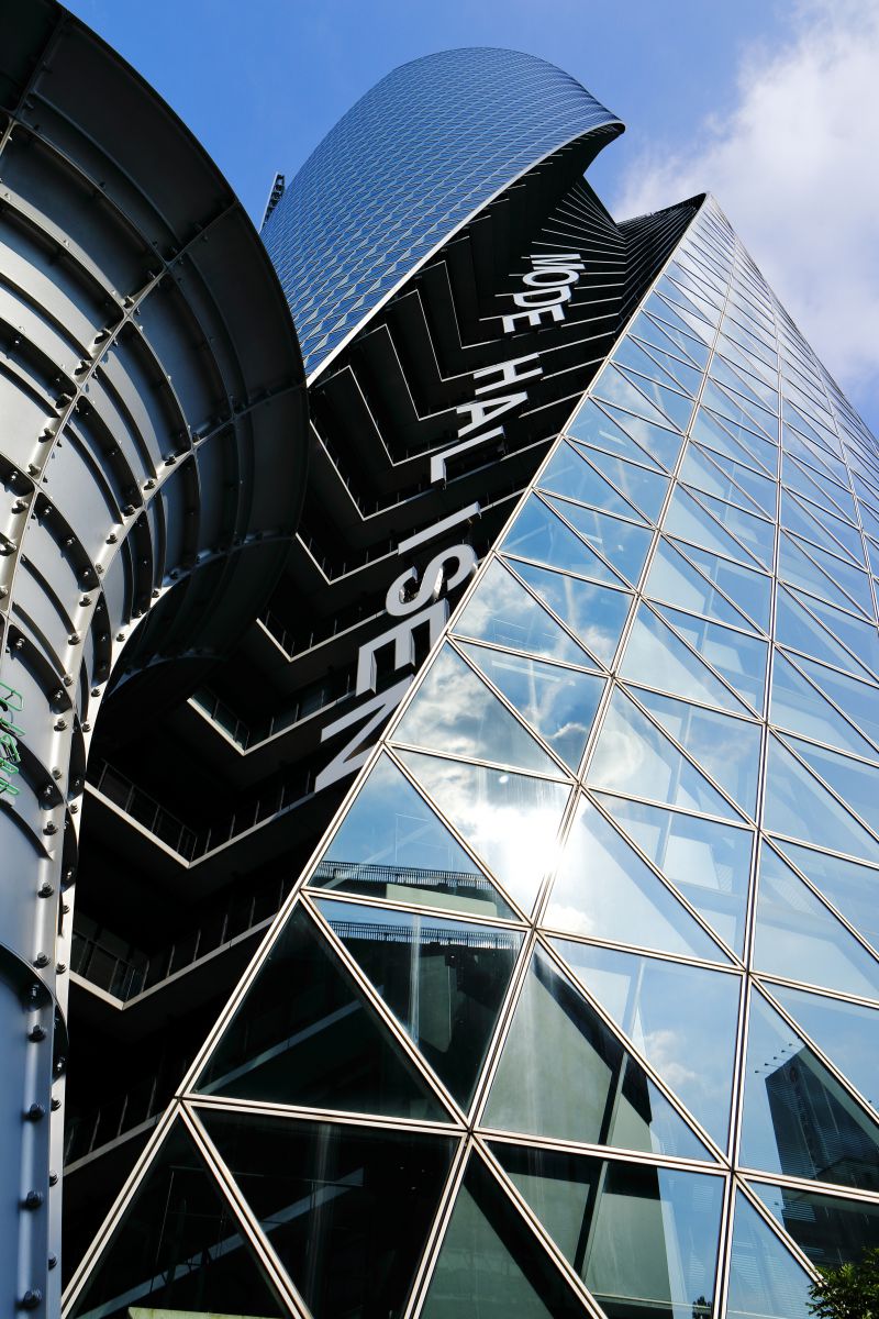 wind a glass round | GANREF