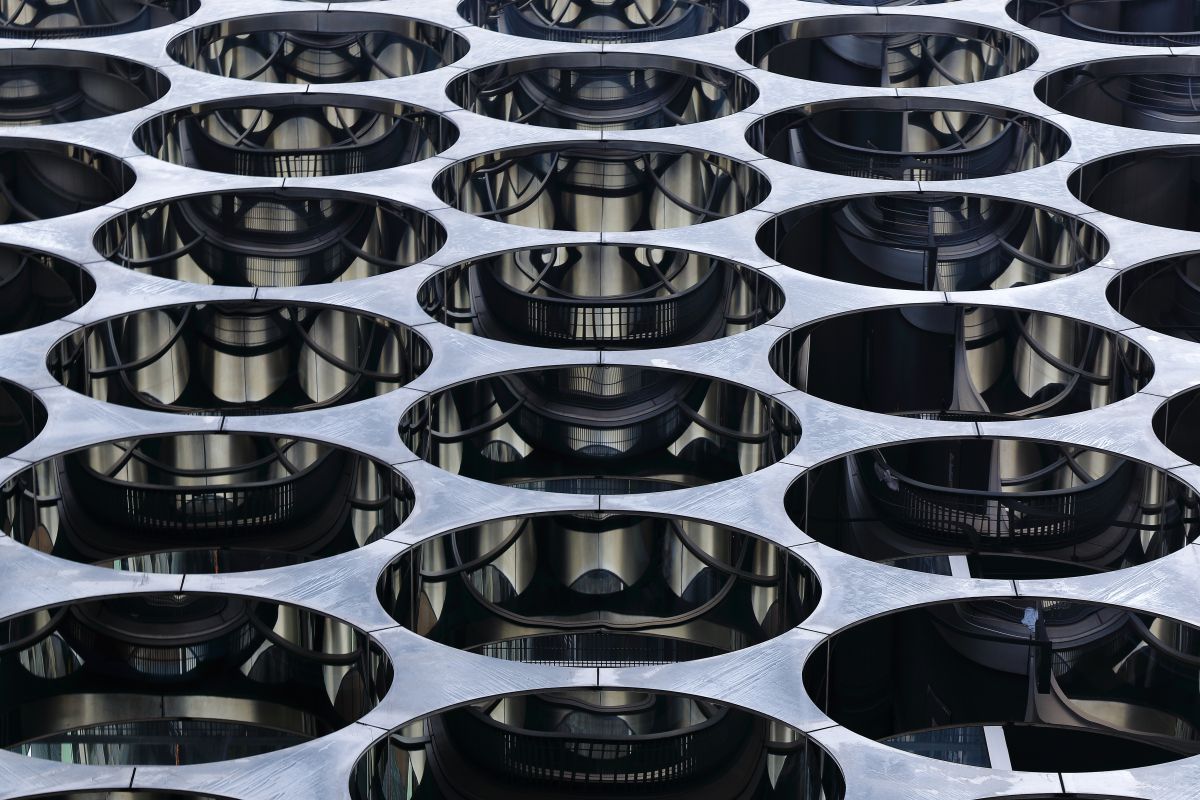 alpha matrix | GANREF