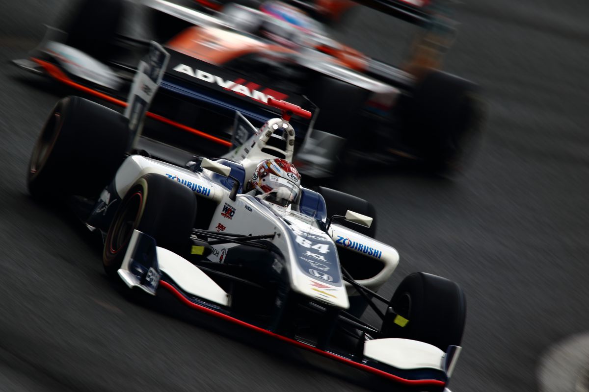 2016 SUPER FORMURA Rd.3 Fuji No.64 | GANREF