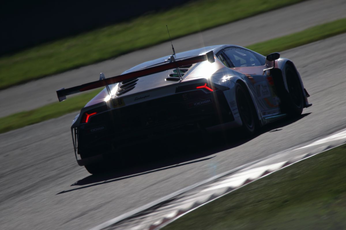 2016 FUJI GT 300km RACE No.88 | GANREF