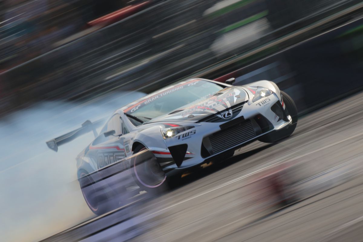 TOKYO DRIFT No.60 LFA | GANREF