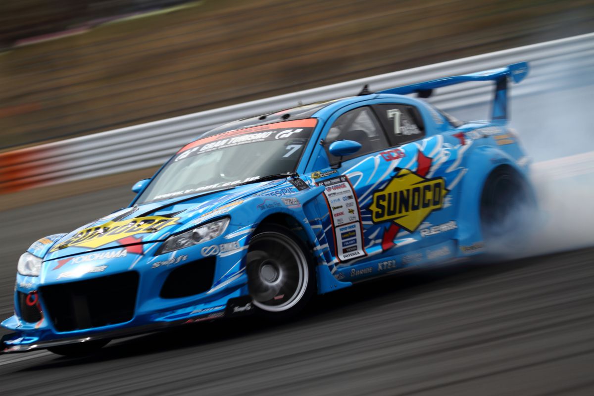 FUJI DRIFT No.7 | GANREF