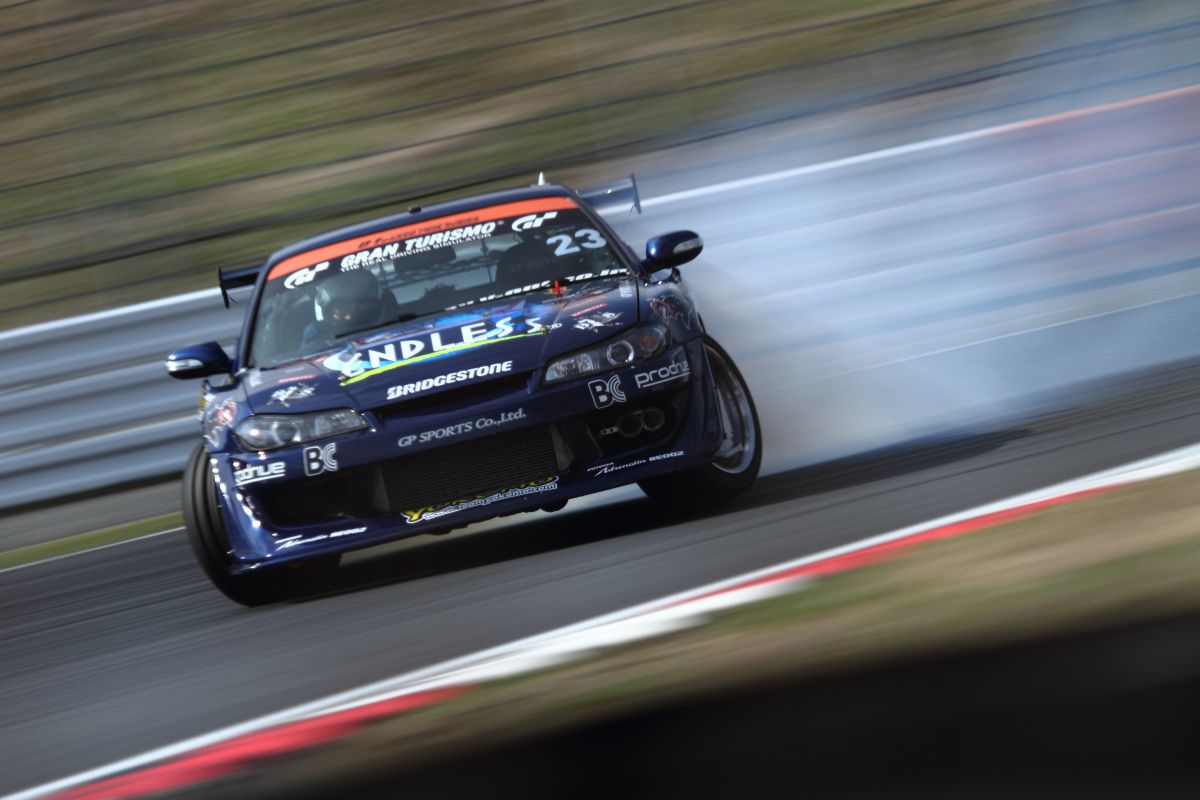 FUJI DRIFT No.23 | GANREF