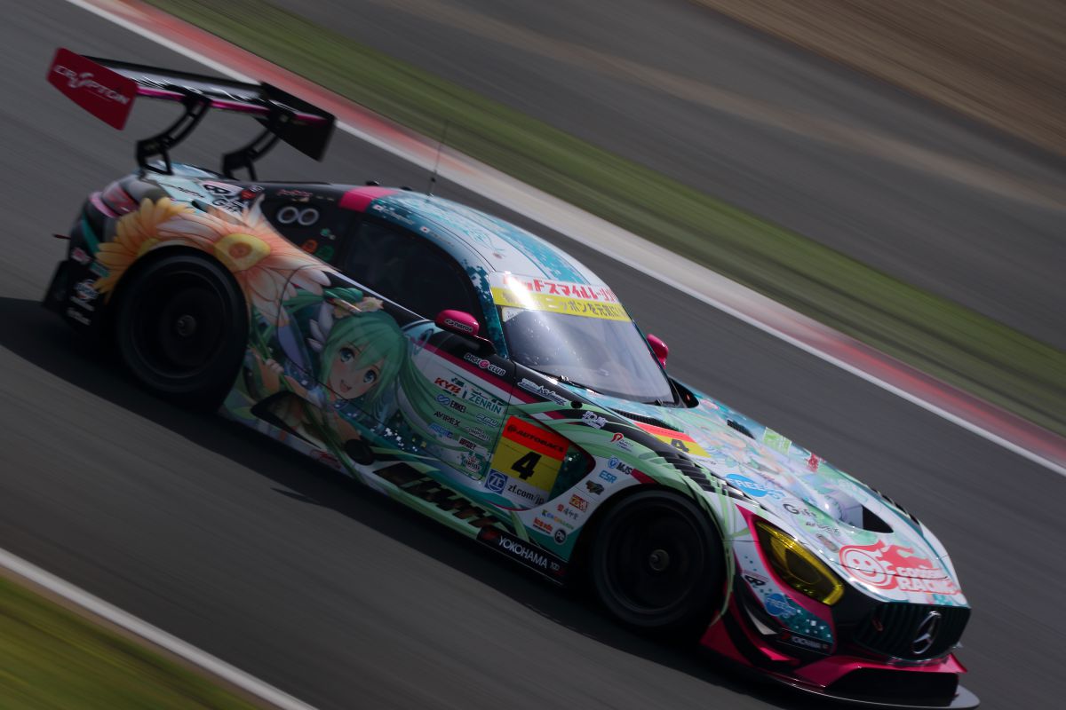 six years since the last time | GANREF