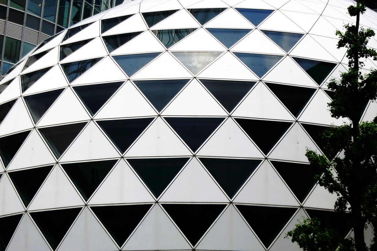 inverted triangle | GANREF