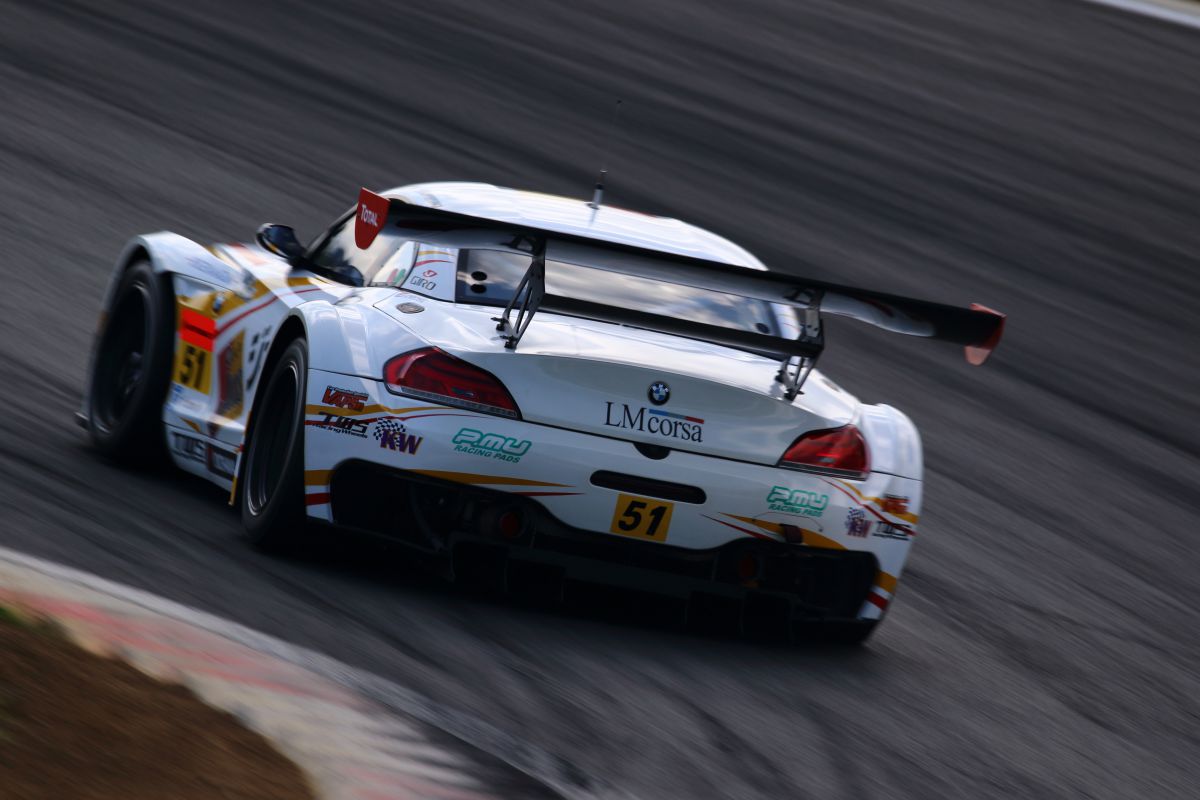 FUJI GT 300km RACE No.51 | GANREF
