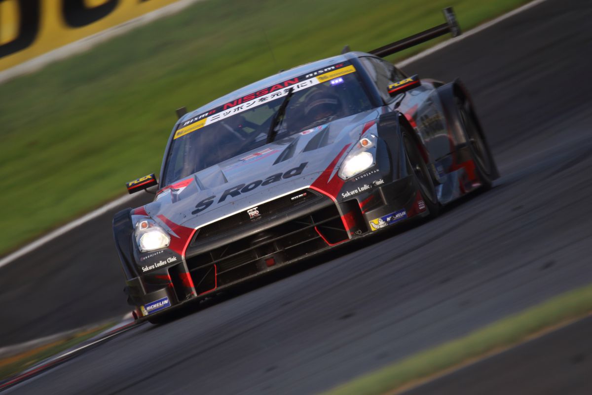 FUJI GT 300km RACE No.46 | GANREF