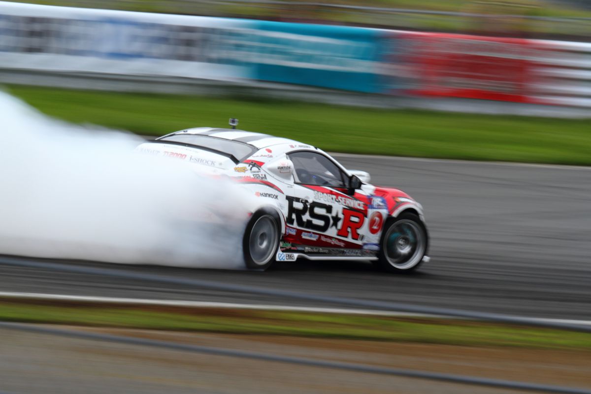 MOTOR GAMES in FSW No.2 | GANREF