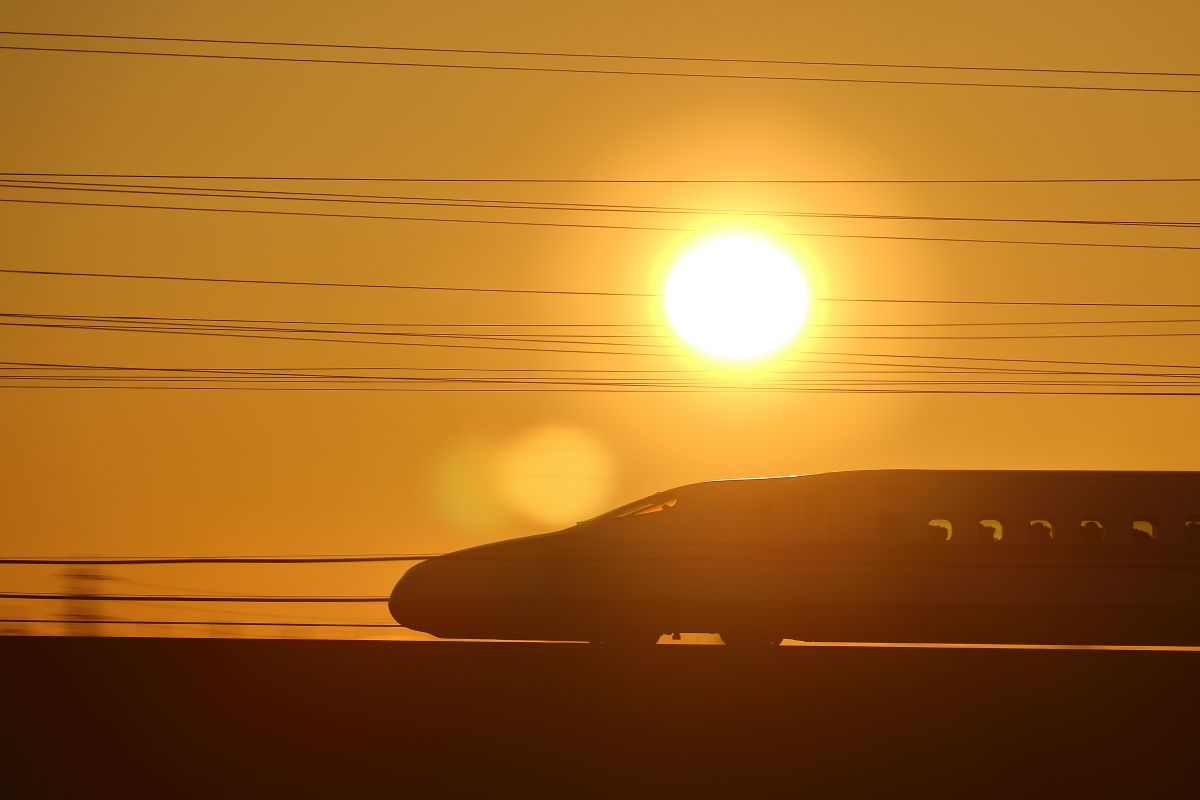 first sunrise & super express | GANREF