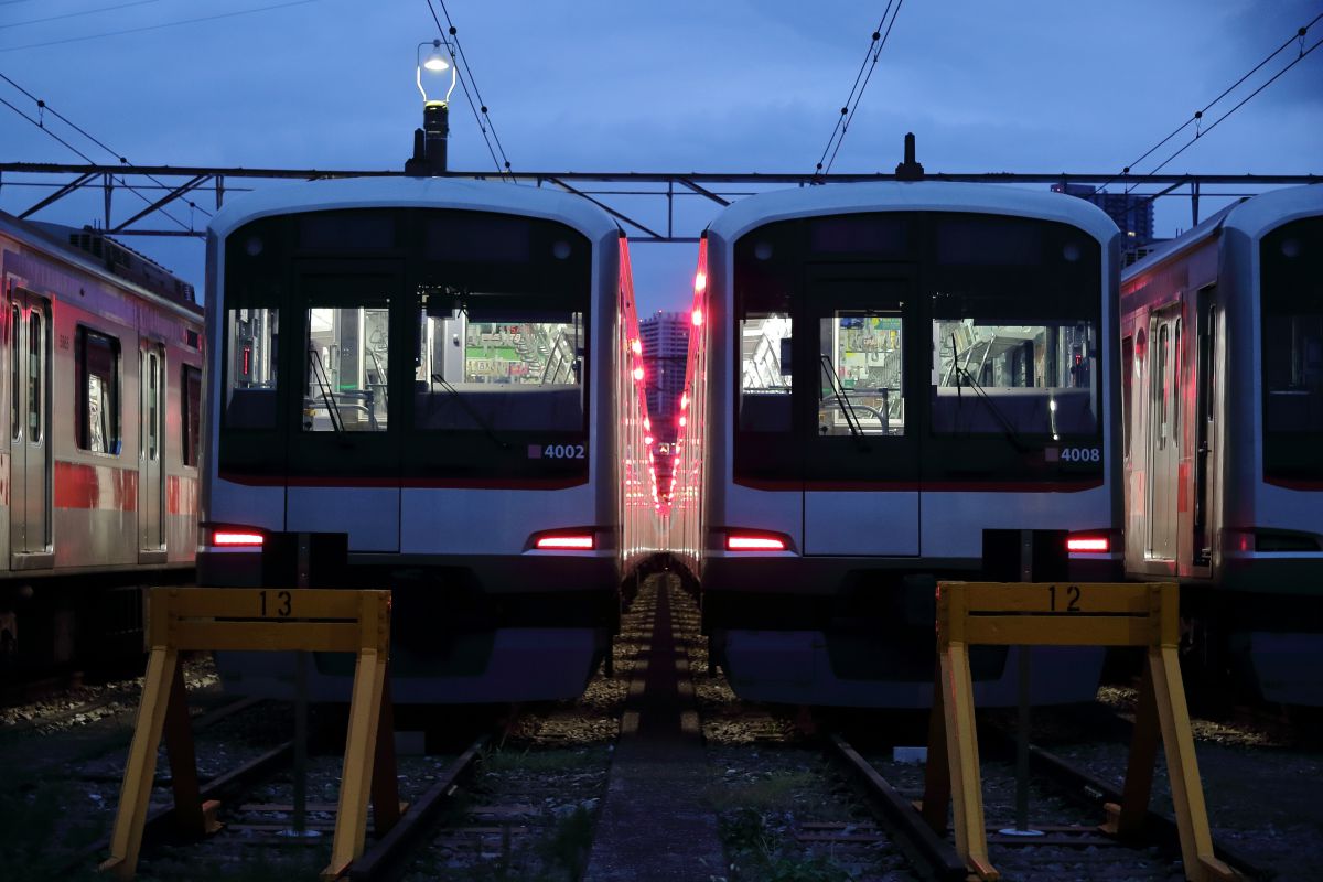 getting ready | GANREF