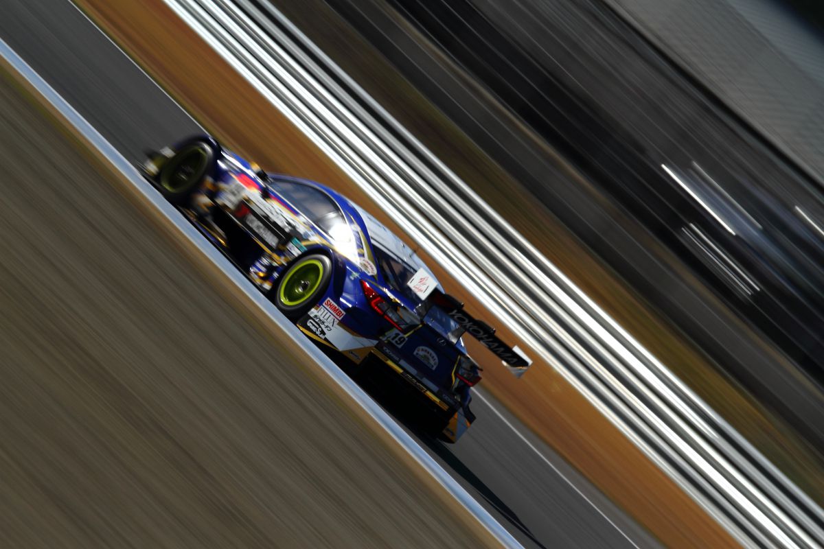 MOTEGI GT 250km RACE No.19 | GANREF