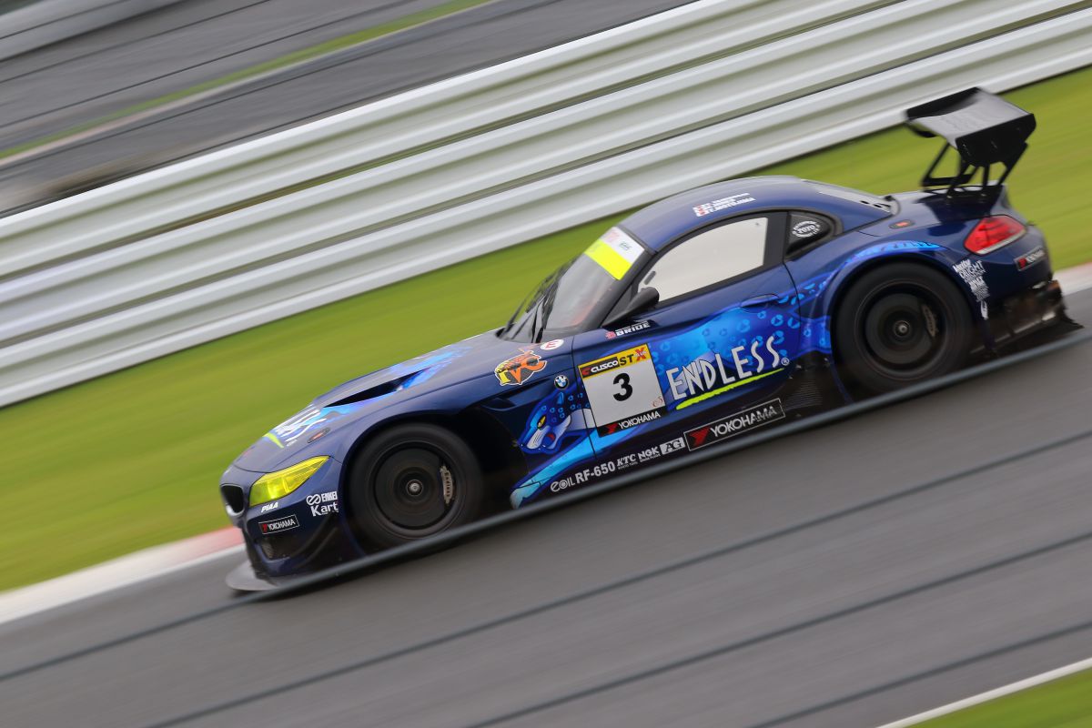 SUPER TEC Car No.3 | GANREF