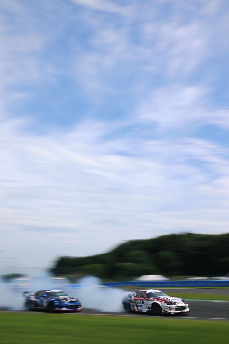 2016 TSUKUBA DRIFT No.19 & No.75 | GANREF