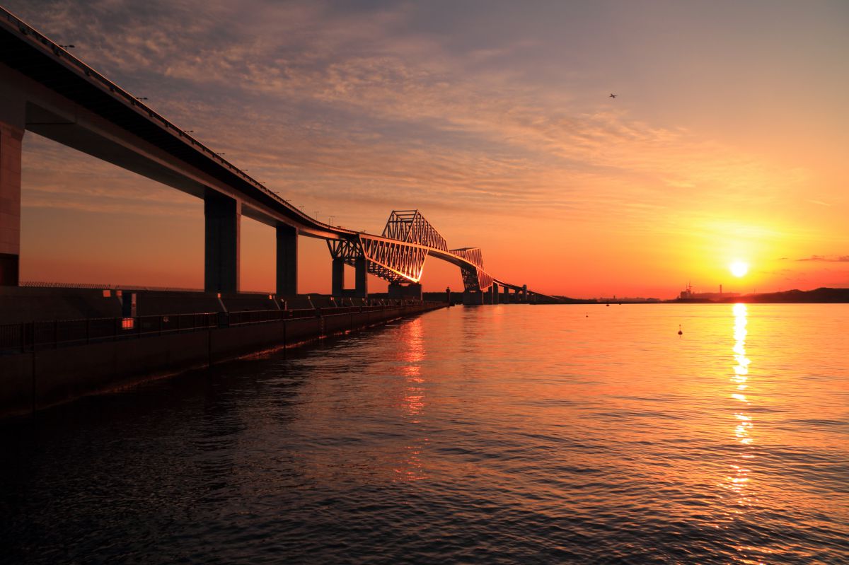 marmalade Gate Bridge | GANREF