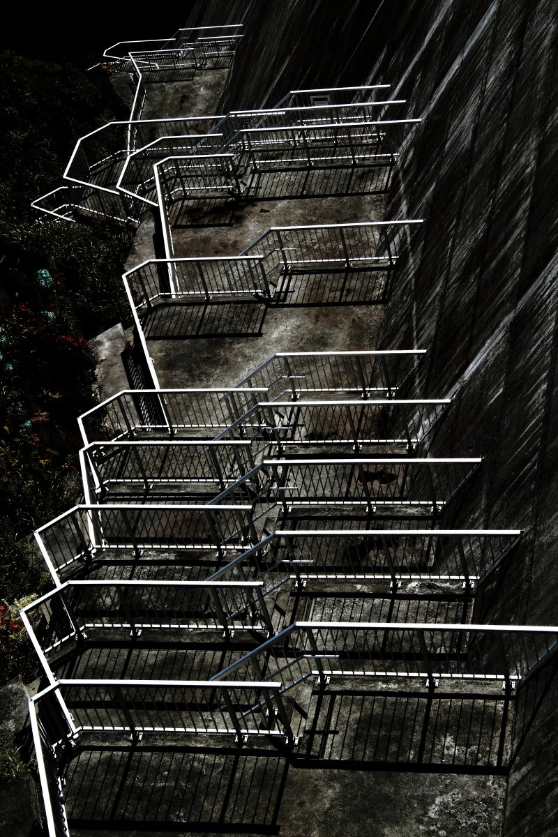 linear contour line | GANREF