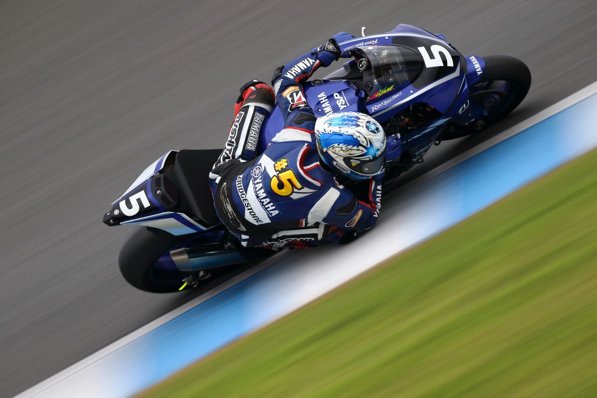 pole position for the first time | GANREF