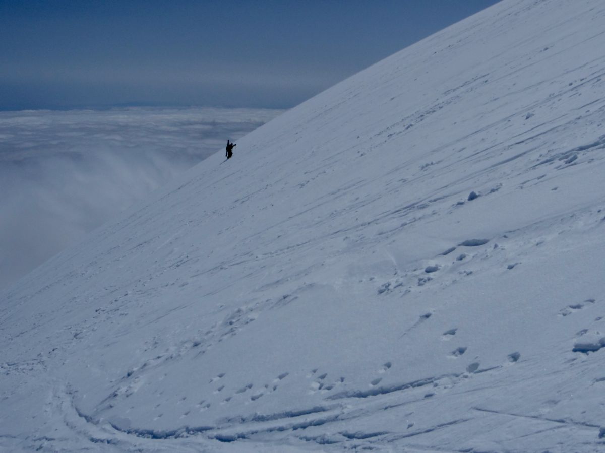 above the clouds | GANREF